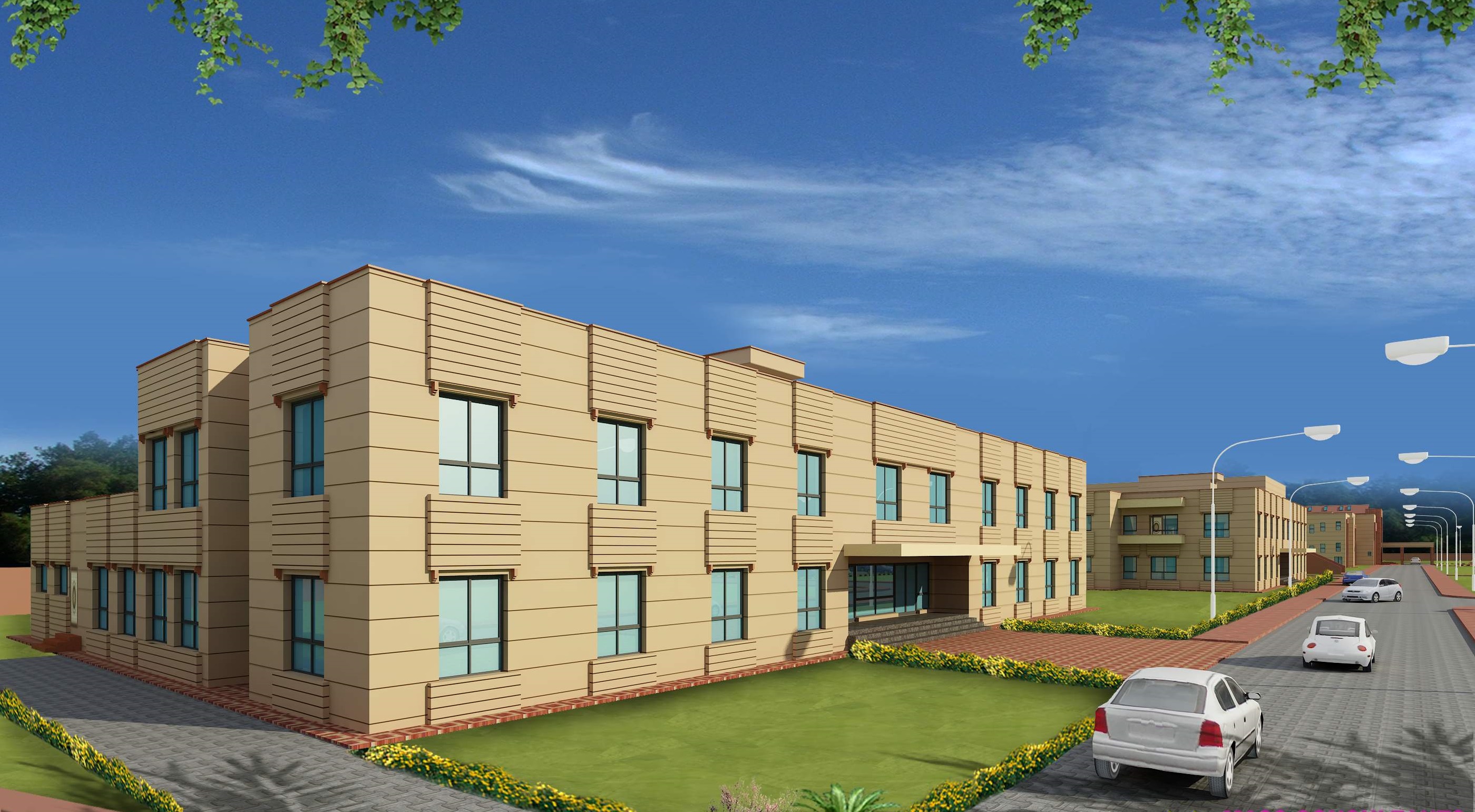 CMH-Kharian Medical College
